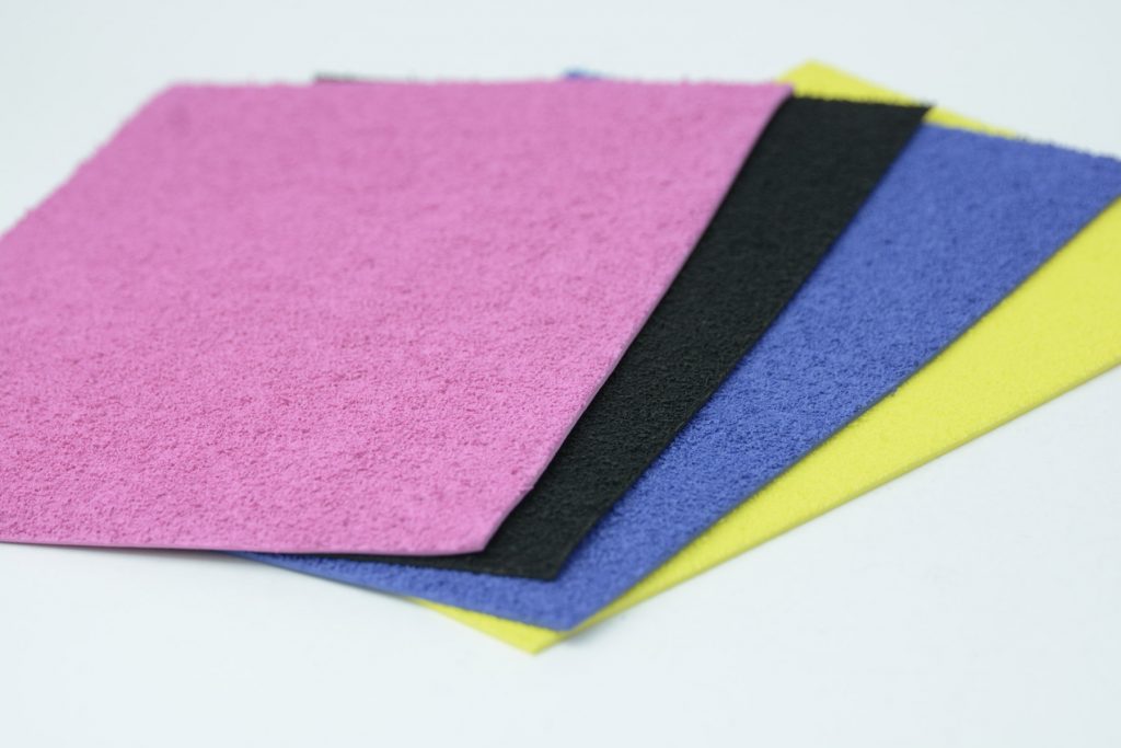 EVA GOMA TOALLA A4 COLORES – Monserrath